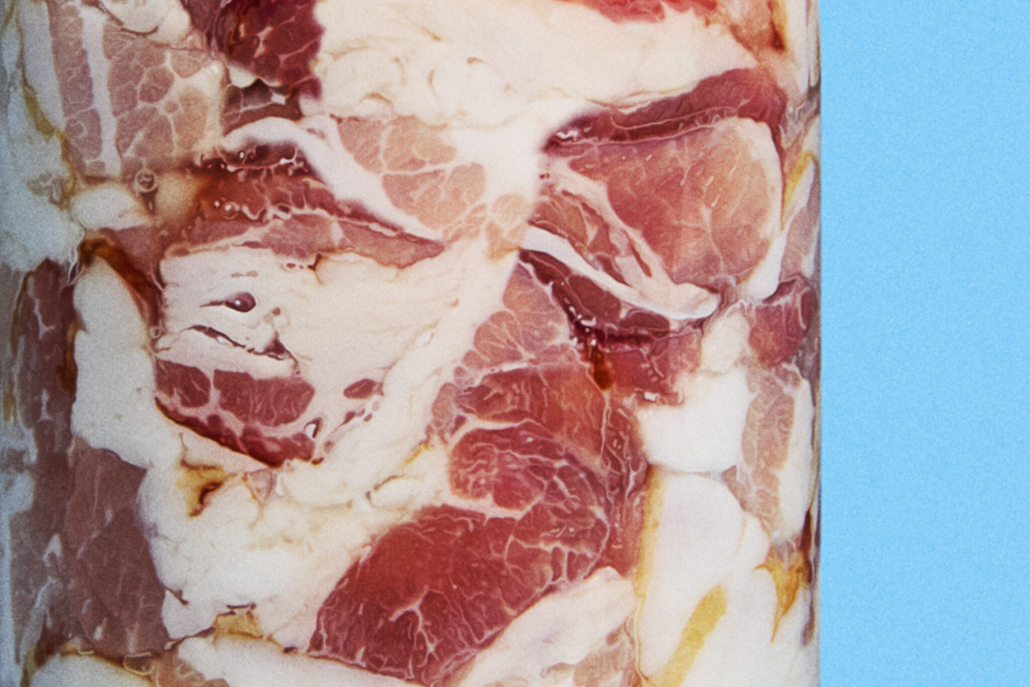 Bacon Dispenser — Supermercat