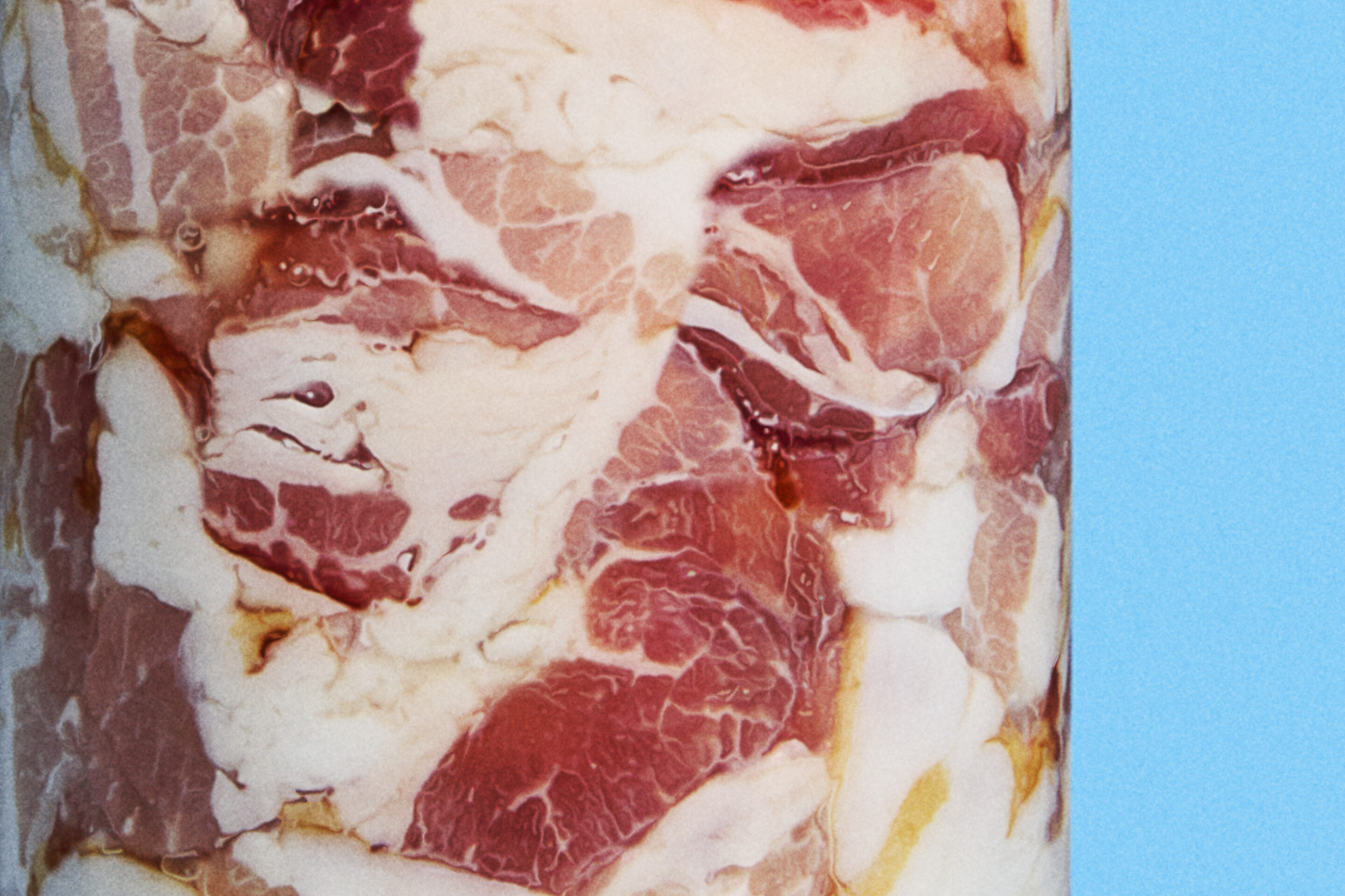 Bacon Dispenser — Supermercat