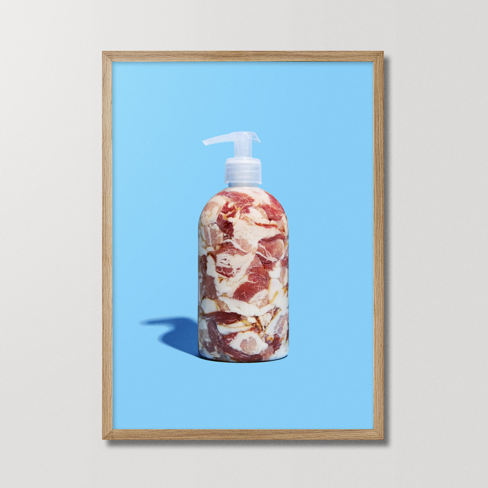 Slice of Lime — Supermercat