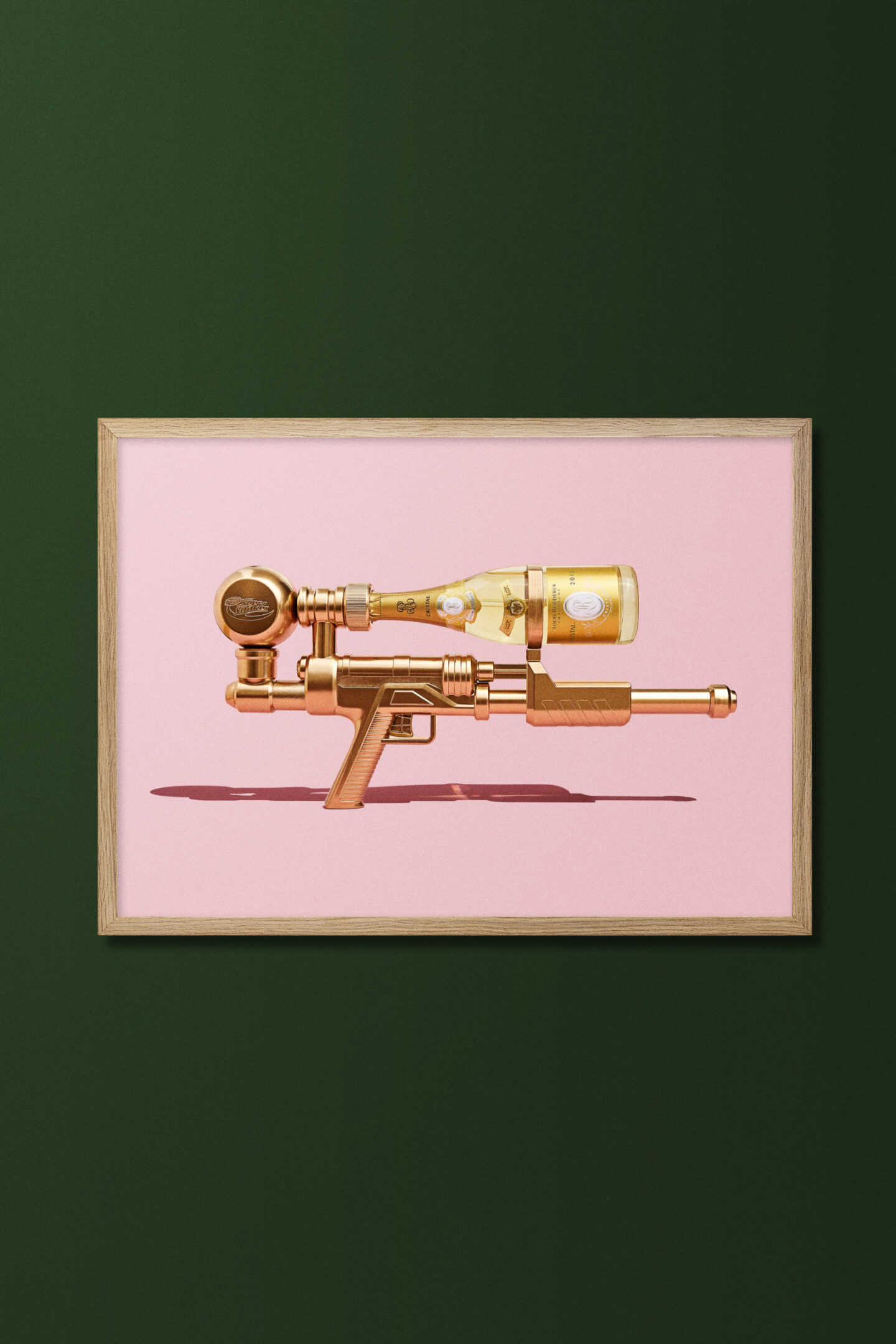 Champagne Soaker Supermercat champagne-soaker-supermercat
