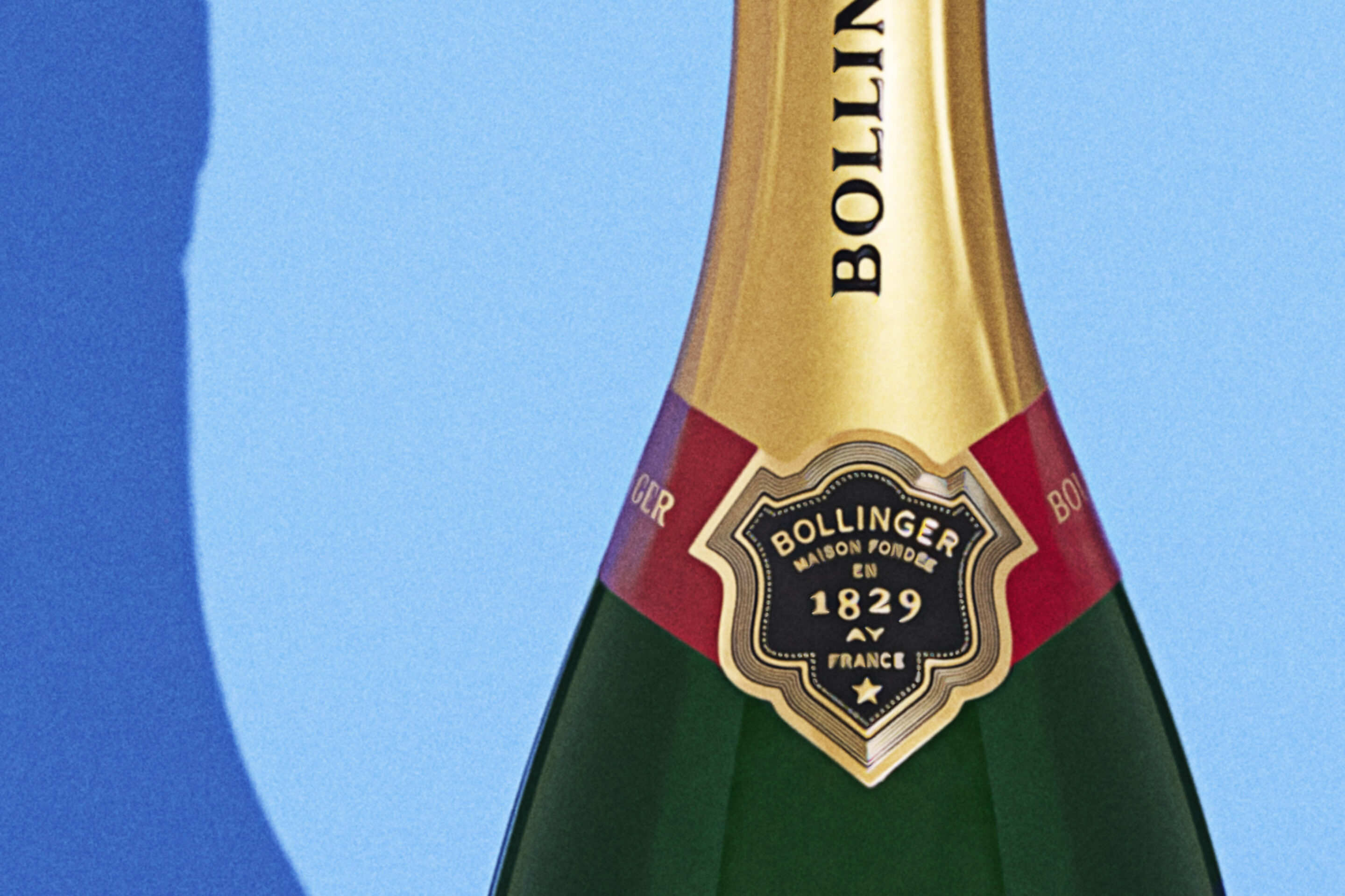 Champagne Spray — Supermercat