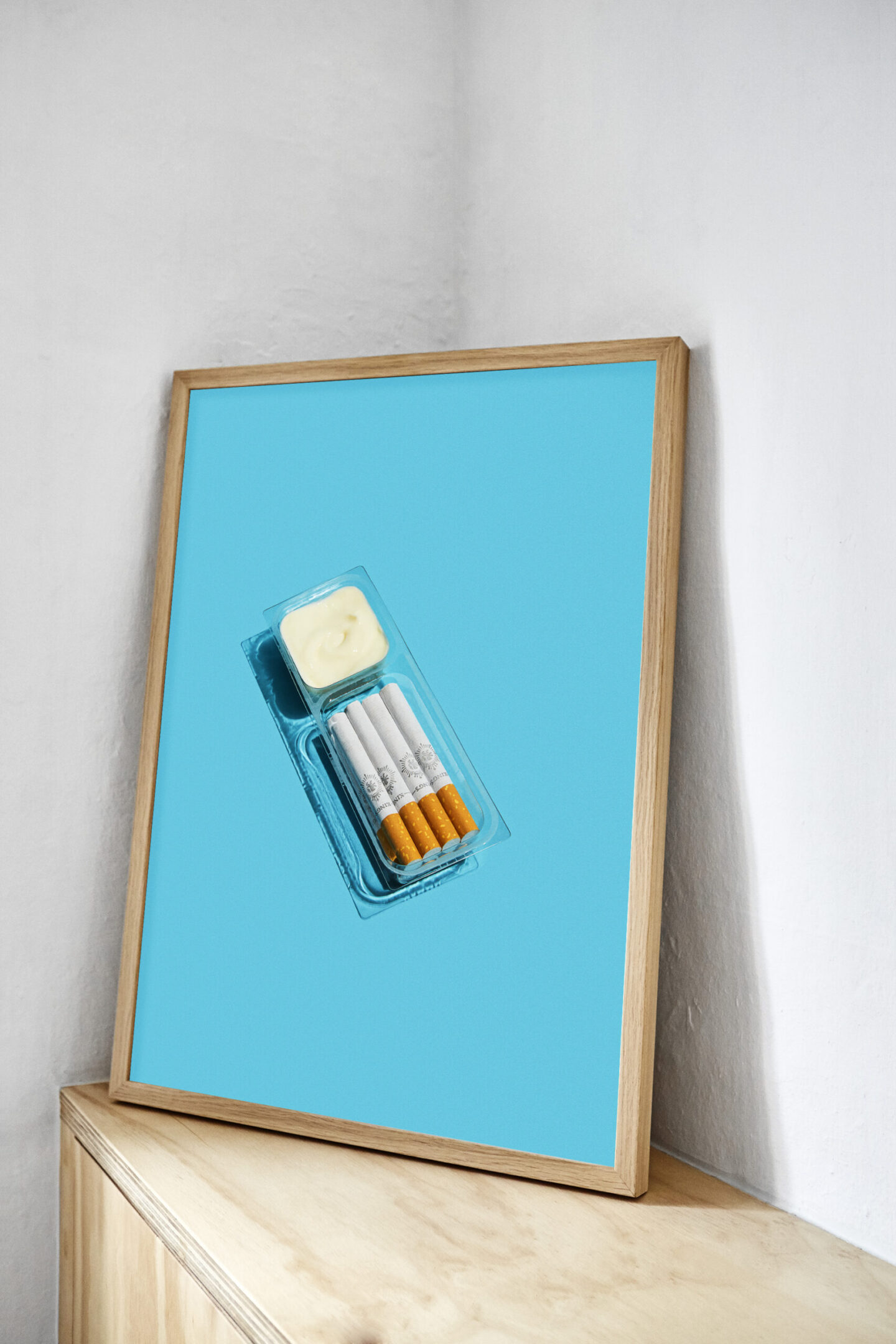 Smoked Cheese Dippers — Supermercat