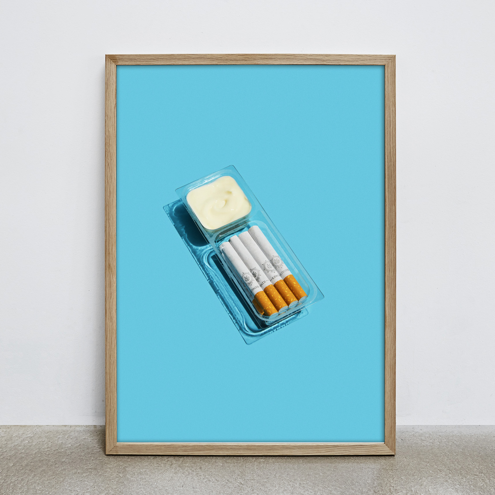 Smokey Eyes — Supermercat