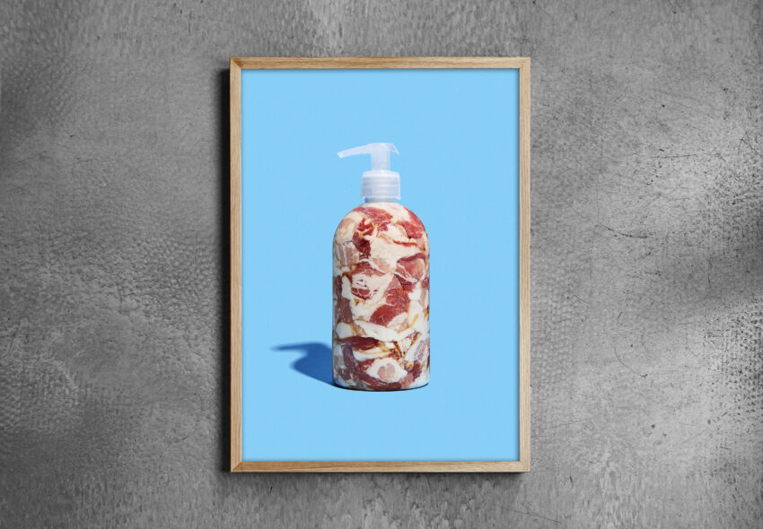 Bacon Dispenser — Supermercat