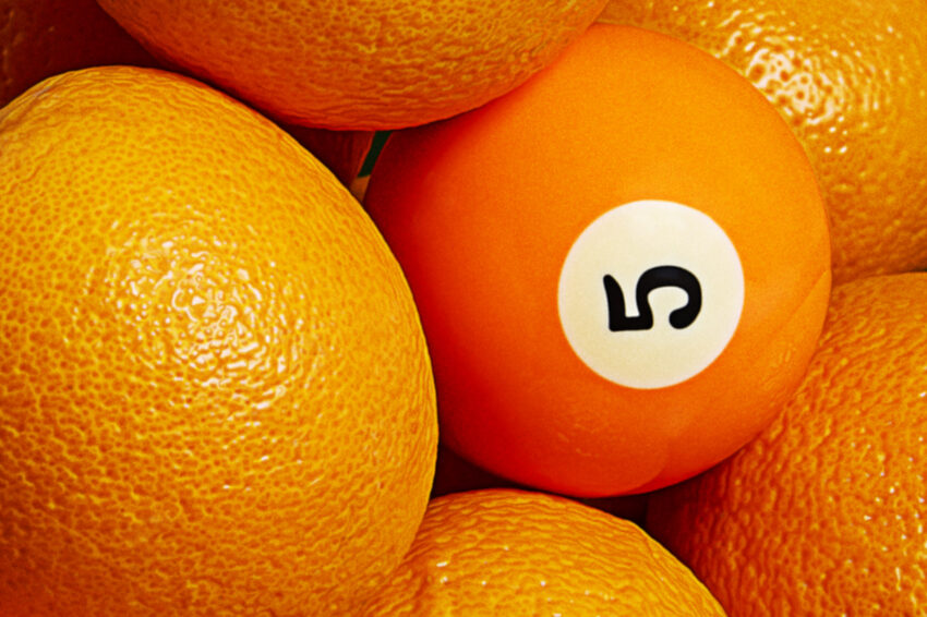 Odd Orange Out — Supermercat