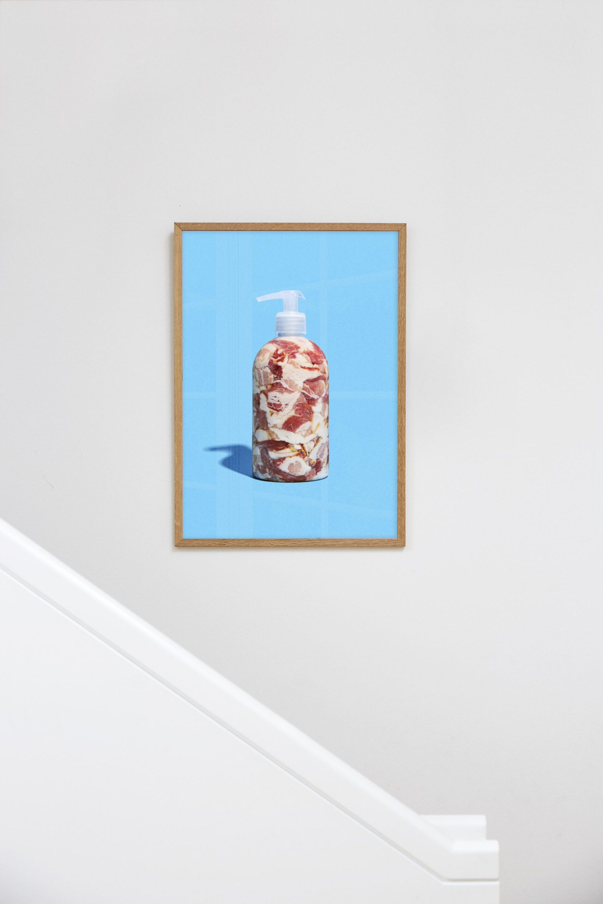 Bacon Dispenser — Supermercat