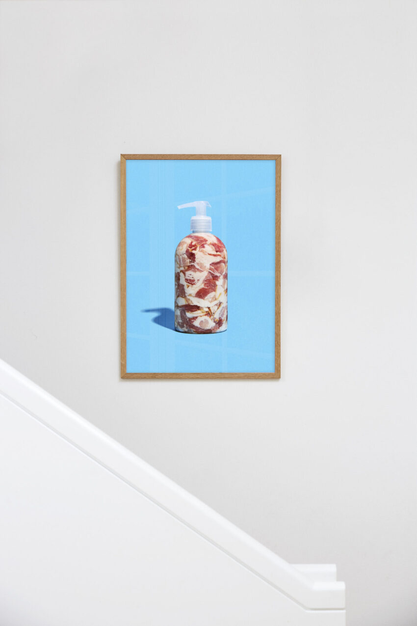 Bacon Dispenser — Supermercat