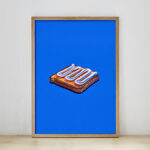 Slice of Lime — Supermercat