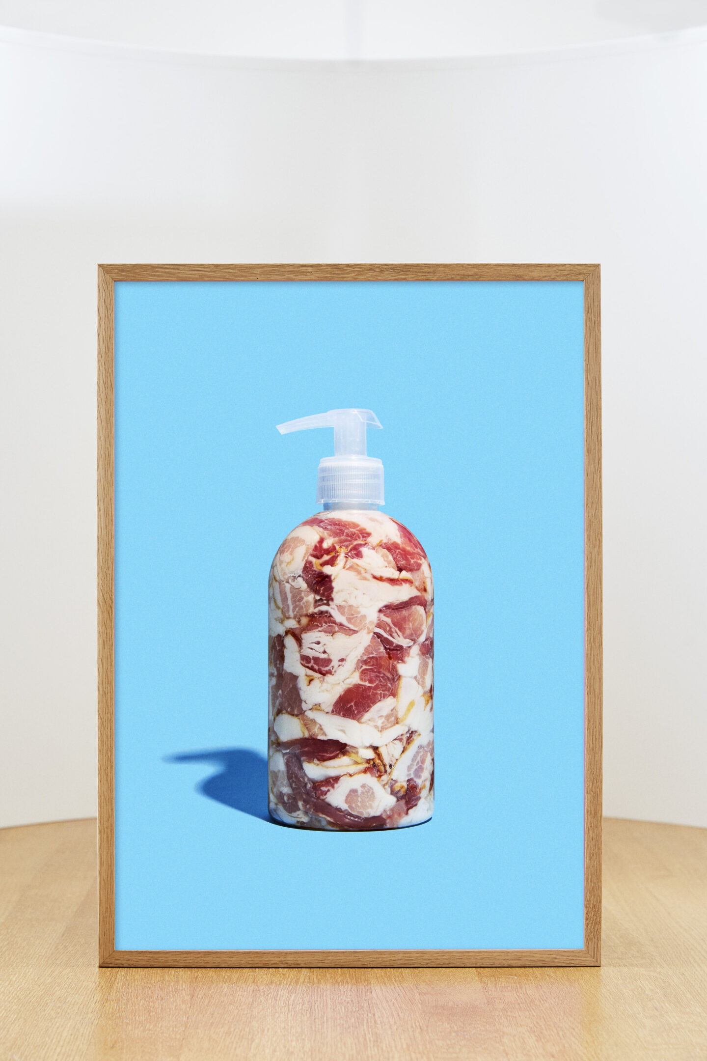 Bacon Dispenser — Supermercat