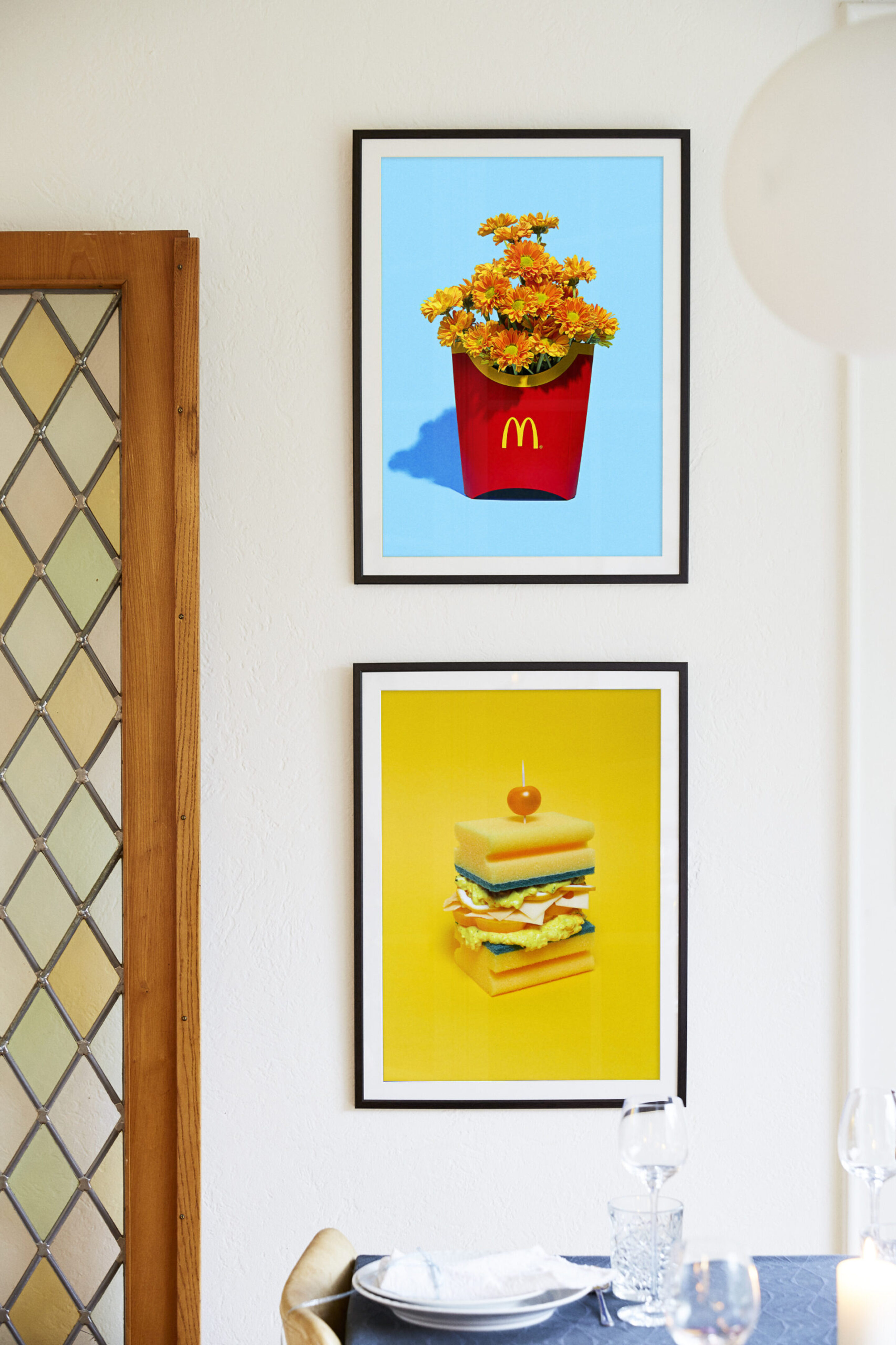 Flower Fries — Supermercat