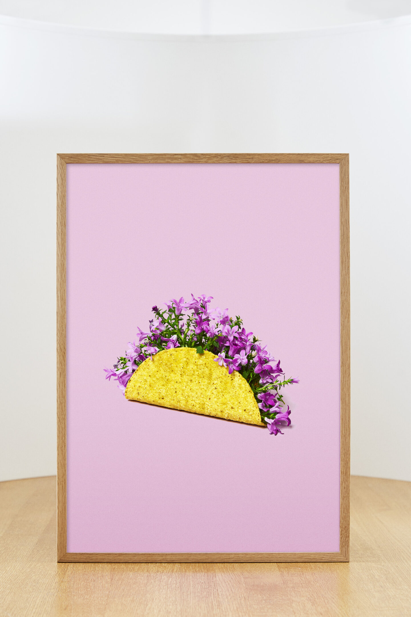 Flower Taco — Supermercat
