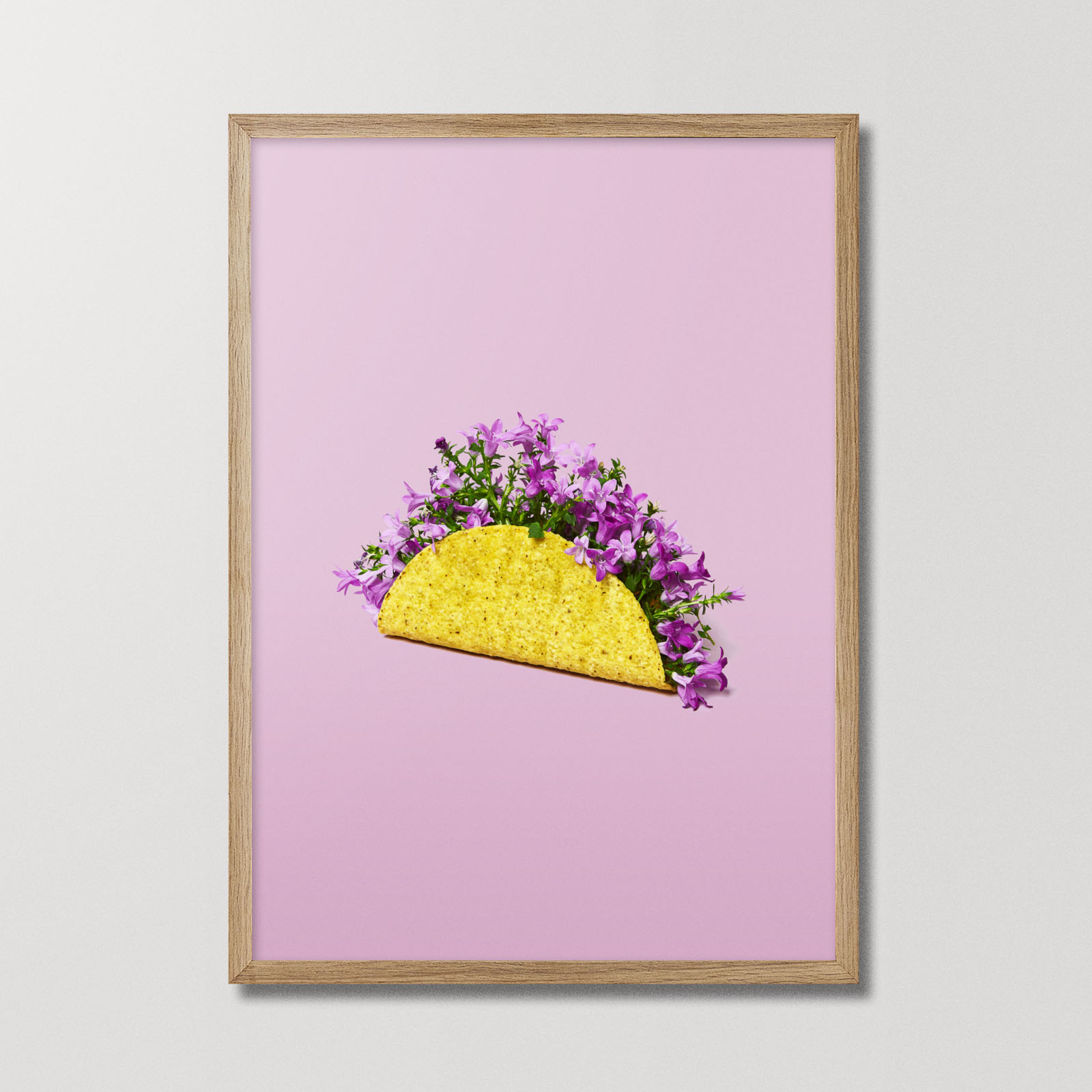 Flower Taco — Supermercat