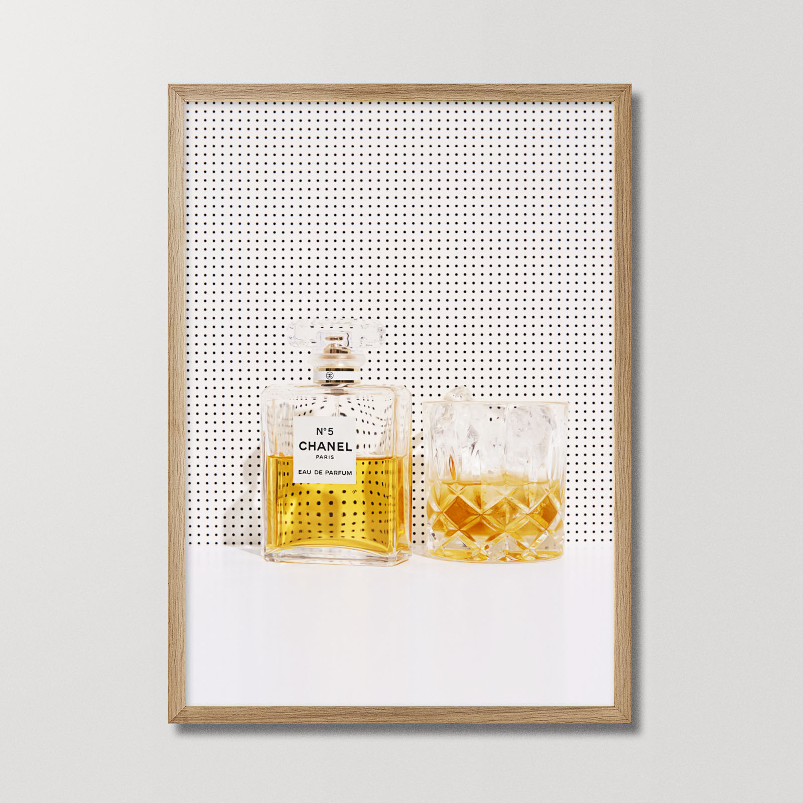 No. 5 On The Rocks — Supermercat